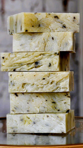 Tea Tree & Peppermint | Bathhouse Soapery – Bathhouse Soapery & Caldarium