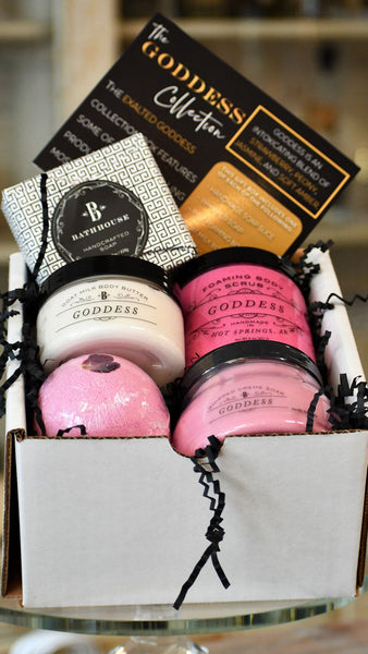 The Goddess Collection | Bathhouse Soapery – Bathhouse Soapery & Caldarium